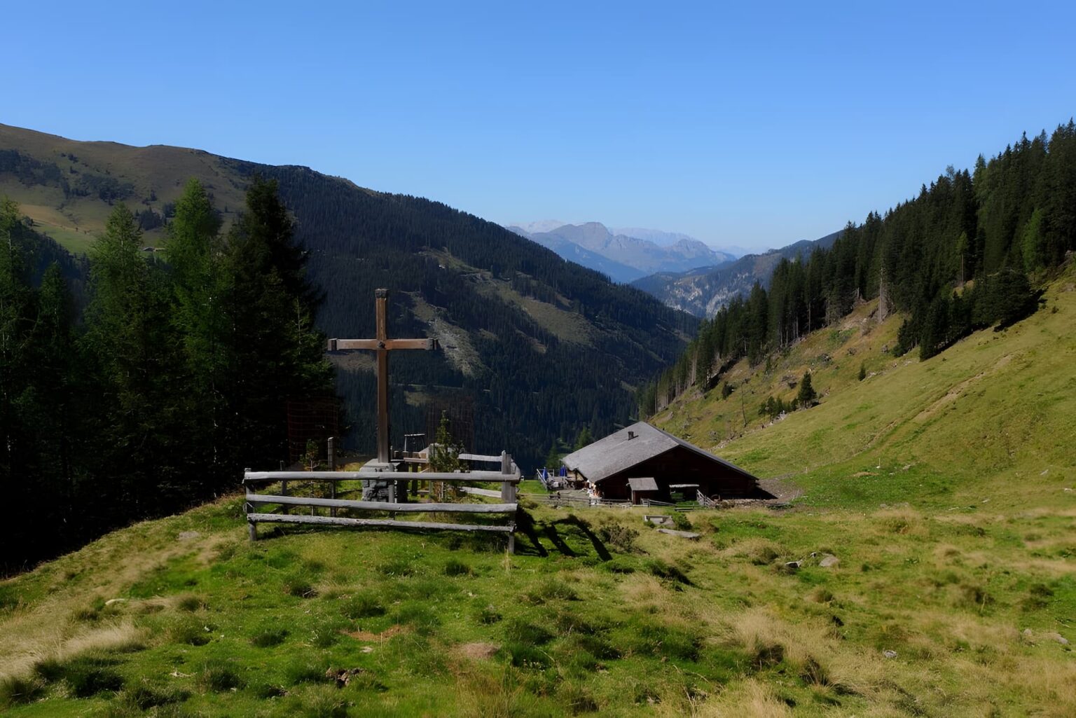 Almen Camping Hüttschlag - Großarltal - Tal der Almen
